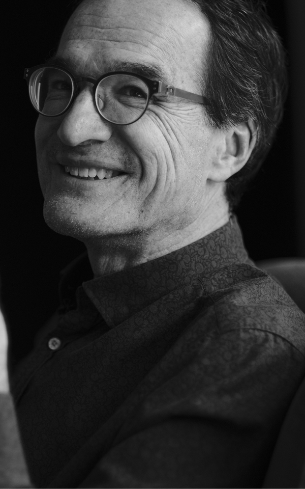 Alain Olivier - Cercle des ambassadeurs de Québec