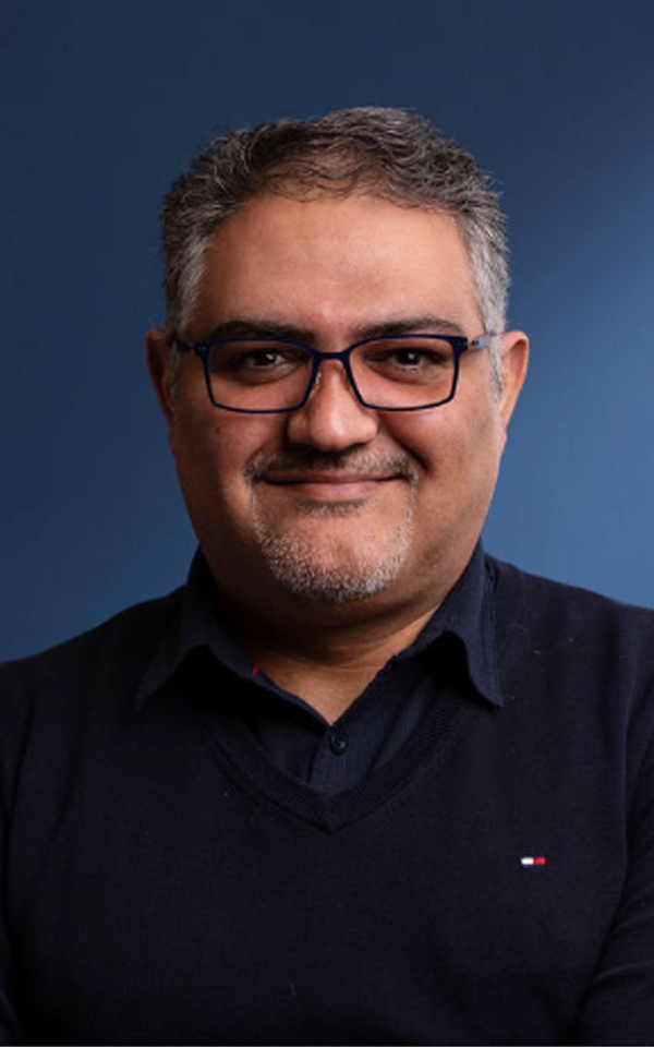 Saeid Homayouni - Cercle des Ambassadeurs de Québec